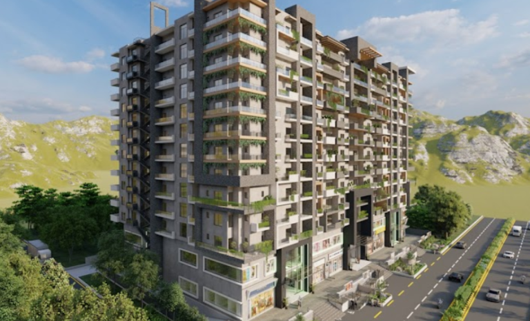 E-Park Tower Islamabad – Smart Apartments In Islamabad. – Furnished ...